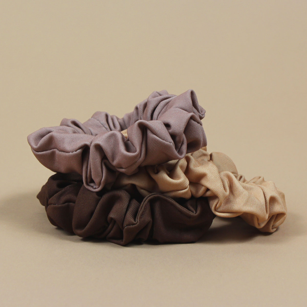 Monarch - Set 3 Collets Tela - MonarchChile